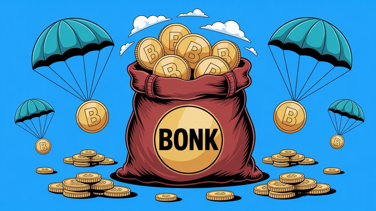 Todo Sobre Bonk (BONK) - la Memecoin Pionera de Solana que Revitalizó su Comunidad con Airdrops ...
