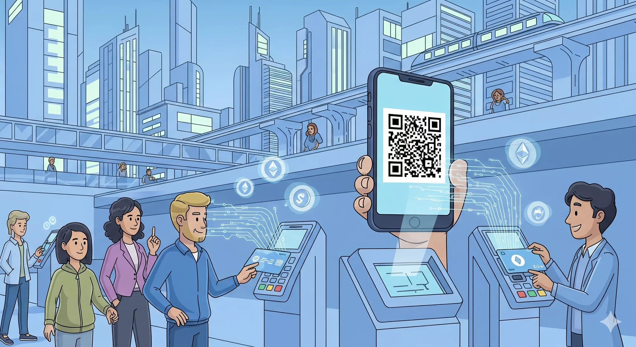 ¿Cuál es el futuro de las criptomonedas? Proyecciones
