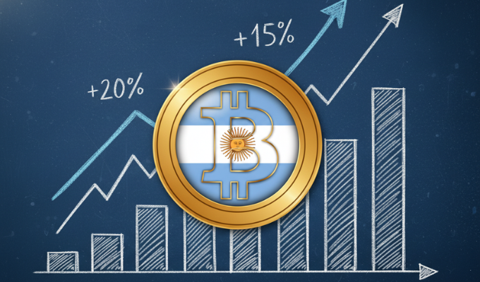 La evolución del bitcoin en Argentina: historia y proyección