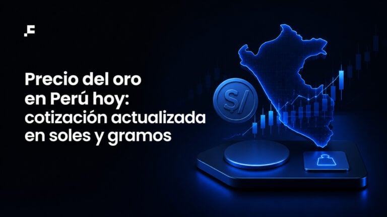 Precio del oro en Perú hoy: cotización en soles y gramos