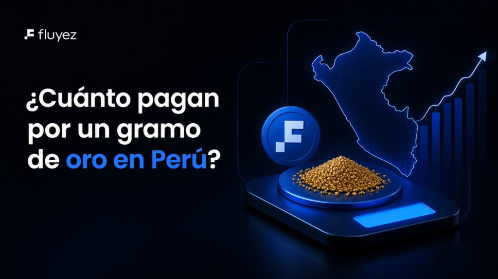 ¿Cuánto pagan por un gramo de oro en Perú? | Precio actualizado